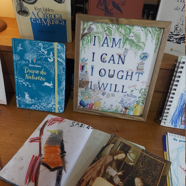 Digital Download Charlotte Mason Quote Art Prints Set of 3 - 5x7, 8x10 ...