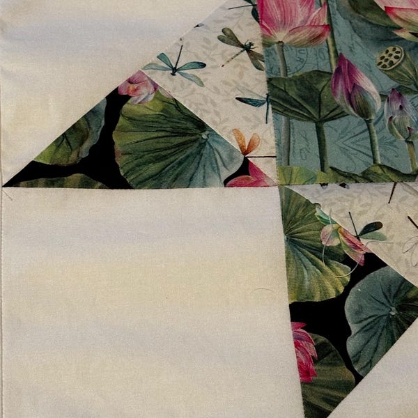 Spinning Frames Quilt Kit With Fabric and Pattern for Quilt Top and ...