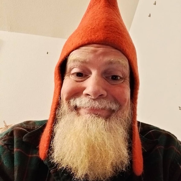 Phrygian Cap, Scythian Hat, Medieval Hat, Viking Hat, Pileus Hat, Larp ...