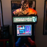 Arcade 1up Terminator Topper - Etsy Canada