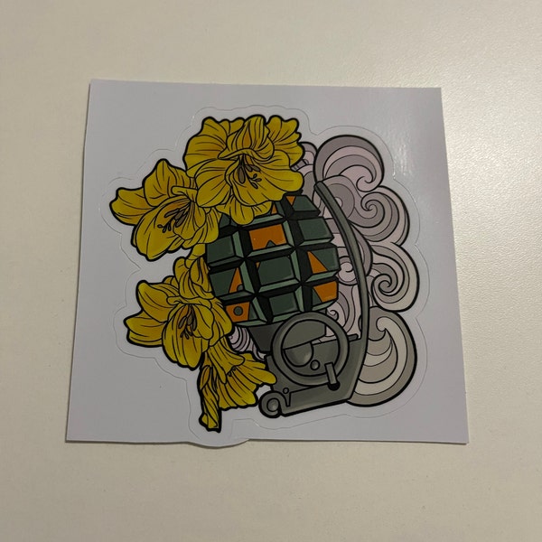 Shiny Math Rocks Goblin Dice Sticker - Etsy