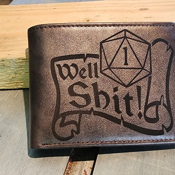 Well Shit Svg, Dnd Svg, Dungeons and Dragons, Dice Dnd, Dice, RPG Svg ...