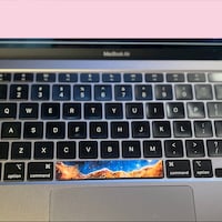 Warning You're in the Science Zone Poster Print - Etsy