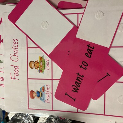 Pictures Card Binder Kit, Pictures Cards, Kit 250 Speech Therapy, OT ...