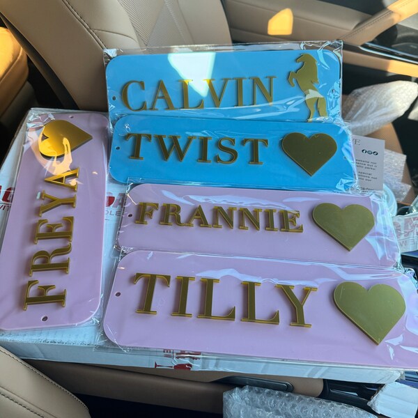 Nail Aftercare Advice Sign Acrylic Sign Salon Sign Aesthetics Aftercare ...