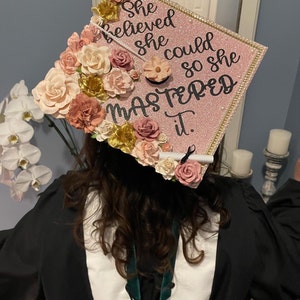 Life is Full of Moments Graduation Cap Topper Decoration With | Etsy