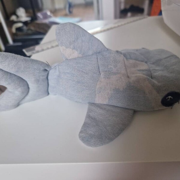 Whale Shark Bag Digital PDF Sewing Pattern for Backpack or Crossbody ...