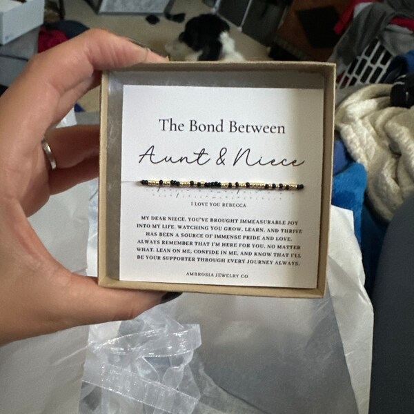 First Day of College Custom Name Morse Code, Him Her Back to School ...