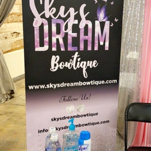 Retractable Banner, Custom Roll up Banner Stand, Pop up Banner Pop up ...