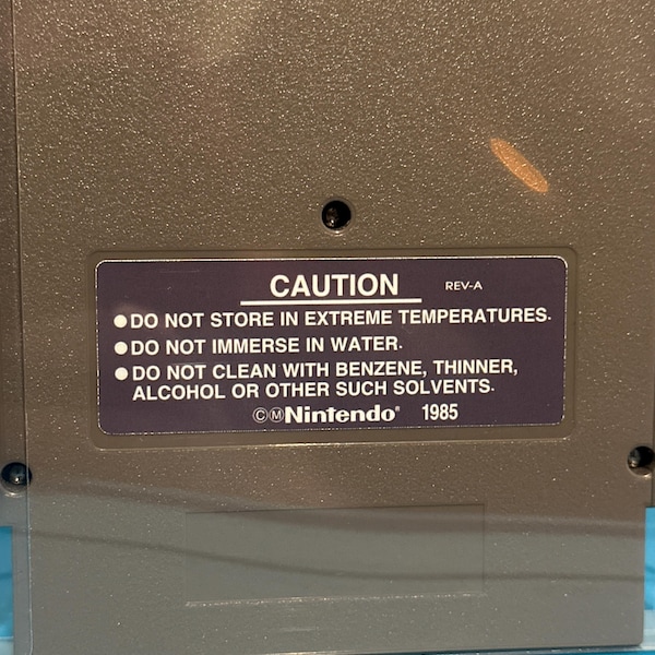 N64 Console Labels - Etsy