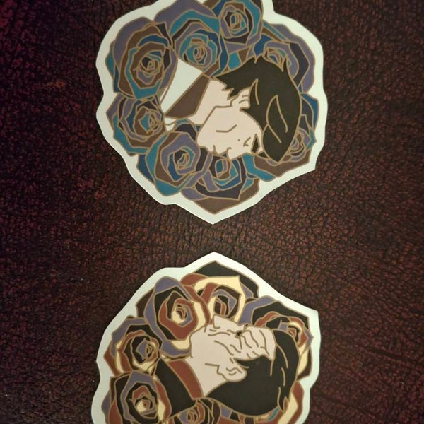 Call of Duty Chibi Badges Simon Ghost Riley, Johnny Soap Mctavish ...