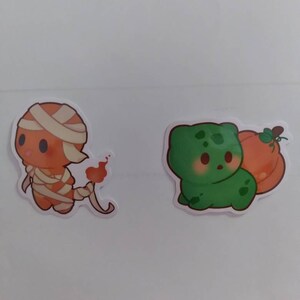 Pancake Bunny Sticker Food Art Cute Anime Stickers Kawaii Stickers Die ...