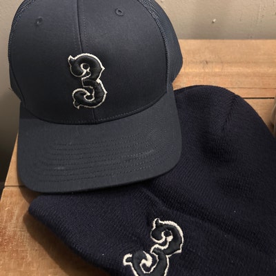 Fire Fighter Department, Fire & Rescue Trucker Cap, Puff Embroidery ...