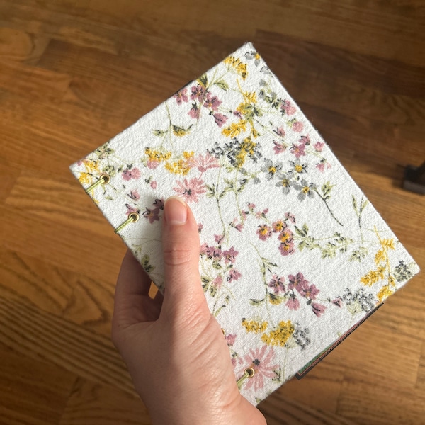 Handmade Extra Thick Journal, Handbound Sketchbook, 300 Pages Creative ...