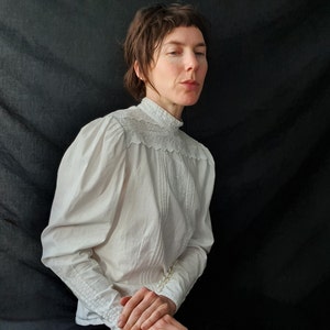 Antique Victorian 1880s Bustle Dress Basque Silk 3-pc Silk Tafetta. the ...