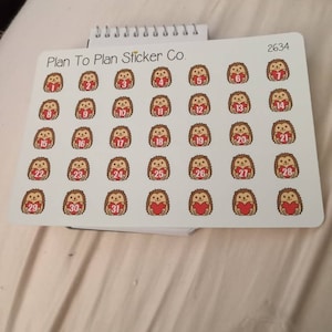 1744credit Score Trackers Planner Stickers. - Etsy