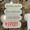 Disneyland Cast Member Thank You Gift Sticker Pack, Cast Member ...