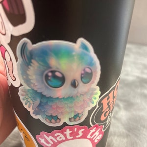 Personalized Modern Art Graffiti Bookmark With Tassel - Unique Colorful ...