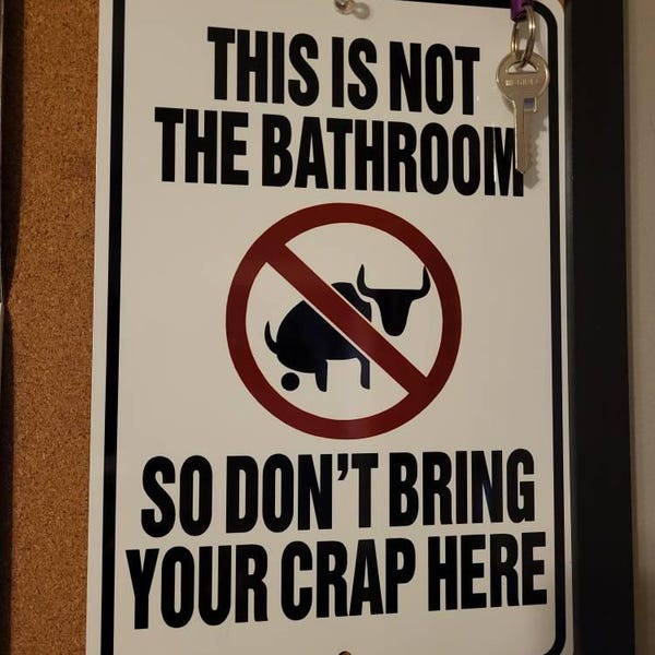 Warning Do Not Sass the Squatch - Bigfoot Yeti Funny Metal Humor ...