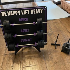 Merry Liftmas Ornament, Personalized Gym Ornament, Christmas Gift for ...