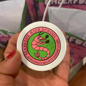 Mallowmelt Slime Keeper of the Lost Cities Slime - Etsy