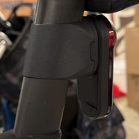 Bontrager Flare RT Mount for Specialized Tarmac SL7 Seatpost with DI2 ...