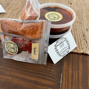 Peach Rings Spicy Chile Candy Dulce Enchilados Peach Ring | Etsy