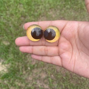 Acorn Pop Plushie, Acorn Crochet, Acorn Amigurumi, Fidget Toy, Crochet ...