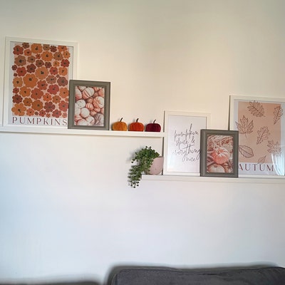 Fall Home Decor, Fall Decorations, Fall Print, Pumpkin Spice Print ...