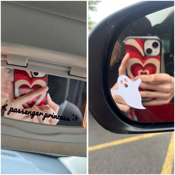 Kuromi Decal-sticker, Kuromi Car Sticker - Etsy