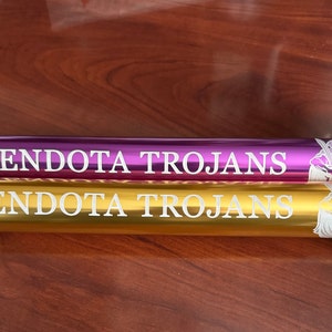 Custom Aluminum Track and Field Relay Baton Personalized Gift for Him ...