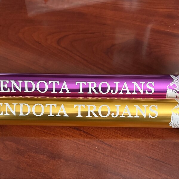 Custom Aluminum Track and Field Relay Baton Personalized Gift for Him ...