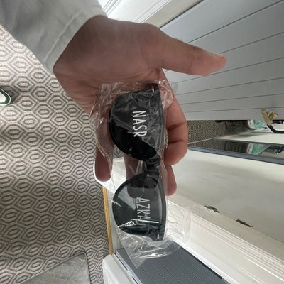 Personalised Safari Wild One Birthday Celebration Party Box Stickers ...