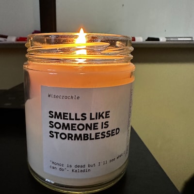 Divorce Not My Problem Funny Candle Break up Goodbye Parting Gift ...