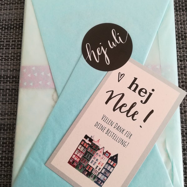 Postkarten-Set „You make me bloom I“ | Aquarell | Blumen | Frühling ...