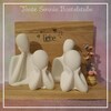 Cute Birds Mould, 3D Little Bird Silicone Mold, Handmade Cement ...