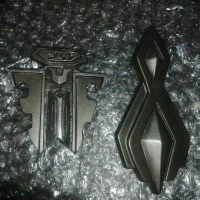 Star Trek Klingon MEDAL of HONOR Resin Prop Pin - Etsy