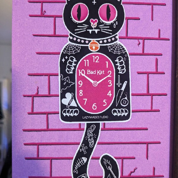 Neon Bones 8 X 10 Art Print Graphic Pink Illustration Punk Feminist ...