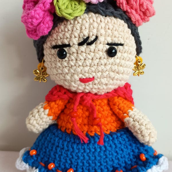 PATTERN Crochet SMURF / Smurf Crochet Pattern PDF / Crochet Smurfs ...