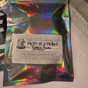 EDITABLE INSTANT DOWNLOAD Car Freshie Package Inserts Package Insert ...