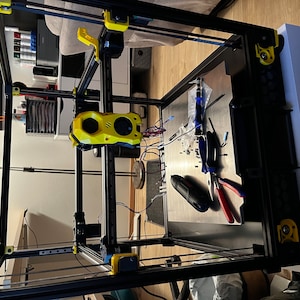 Voron Mobius, Voron M4 Extruder ABS - Etsy