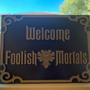 Indiana Jones Ride Inspired Replica Sign. Made to Order. - Etsy