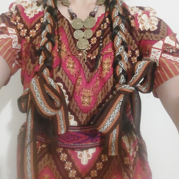 Peruvian Balaclava Ski Mask/devil Balaclava/acrylic Wool Colorful Face ...