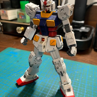 1/144 Aerial Rebuild 3D Printing Conversion Kit for HG Gundam Aerial ...