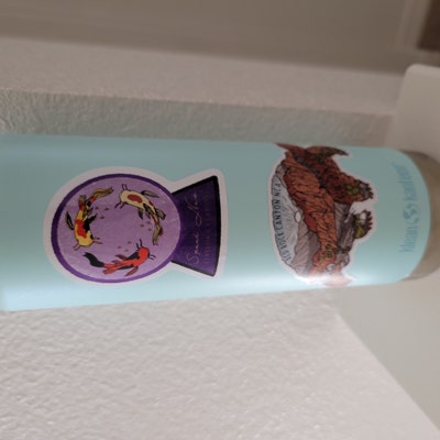 Portals Melanie Martinez Kiss-cut Stickers Pink Mushroom Sticker - Etsy