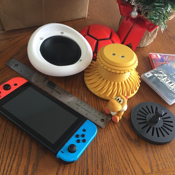 Diddy Kong 3D Printed Statue 2 Sizes Great Gift for the Collector or ...