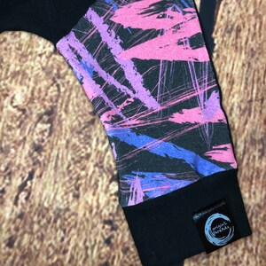 Black Clothing Labels, Custom Satin Labels, Custom Clothing Tags ...