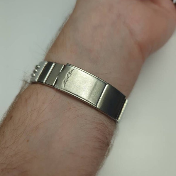 16 Mm Stainless Steel Watch Band Extender - Etsy