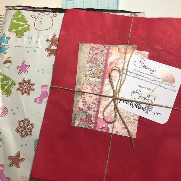 Botanical Book Pages 12 Sheets Coffee Dye - Approx 7.25 X 5" Paper ...