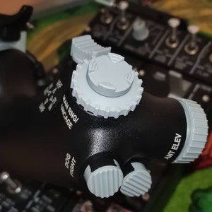 Winwing PTO2, PTO/PCR Universal Panel Mount - Etsy